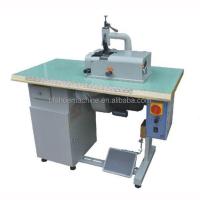 China Shoe Upper Production Making Machine Industrial Shoe Upper Edge Leather Skiving Machine for sale