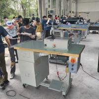 China Shoe Upper Production Making Machine Industrial Shoe Upper Edge Leather Skiving Machine for sale