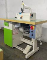 China Shoe Upper Production Making Machine Industrial Shoe Upper Edge Leather Skiving Machine for sale