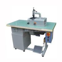 China Shoe Upper Production Making Machine Industrial Shoe Upper Edge Leather Skiving Machine for sale