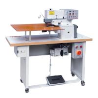 China Leather Production Machinery Gift Box Notebook Automatic Gluing Folding Machine for sale