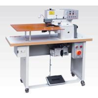 China Leather Production Machinery Gift Box Notebook Automatic Gluing Folding Machine for sale