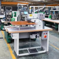 China Leather Production Machinery Gift Box Notebook Automatic Gluing Folding Machine for sale