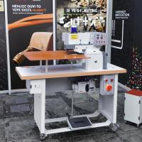 China Leather Production Machinery Gift Box Notebook Automatic Gluing Folding Machine for sale