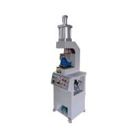China Shoe Upper Making Single Double Heat Press Shoe Vamp Molding Machine for Men and Women Shoes for sale