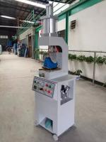 China Shoe Upper Making Single Double Heat Press Shoe Vamp Molding Machine for Men and Women Shoes for sale