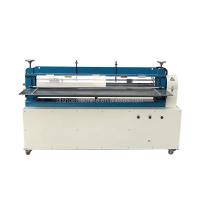 China 160cm Leather Strap Cutting Machine Leather Strip Cutting Machine Belt Making Machine for sale
