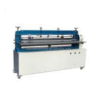 China 160cm Leather Strap Cutting Machine Leather Strip Cutting Machine Belt Making Machine for sale