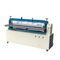 China 160cm Leather Strap Cutting Machine Leather Strip Cutting Machine Belt Making Machine for sale