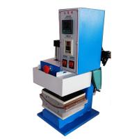China Pneumatic Small Shoe Upper Vamp Hot Press Machine Shoe Toe Hot Pressing Molding Machine for sale