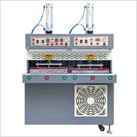 China Automatic PVC KPU Shoe Upper Non Sewing Making Machine Shoe Upper Heat Press Moulding Machine for sale