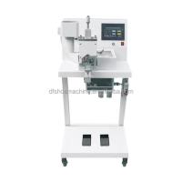 China Automatic Nail Round Pearl Fixing Beading Machine, Garment Beads Attaching Pearl Setting Machine for sale