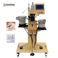 China Shoe Making Machine Fully Automatic EVA Slipper Climbing Belt Buckle Riveting Machine With Hole Punching for sale