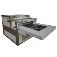China Cold Hot Press Seamless Leather Shoe Upper Lining Ironing Fusing Machine for Shoe Upper Making for sale