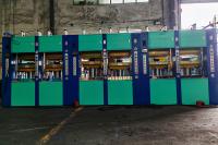 China EVA Shoe Sole Making Machine Automatic EVA Sole Insole Foaming Injection Moulding Machine for sale
