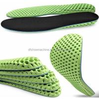 China Slipper Shoe Insole Making Machine Hydraulic 4 6 Station PU Foam EVA Insole Cold Press Moulding Machine for sale