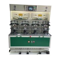 China Automatic Hot and Cold Leather Sports Shoe Making Toe Moulding Molding Machine for sale
