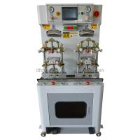 China Automatic Hot and Cold Leather Sports Shoe Making Toe Moulding Molding Machine for sale