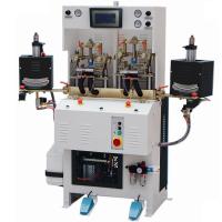 China Cold and Hot Rubber Eva Safety Pvc Shoes Toe Cap Part Moulding Molding Machine for sale