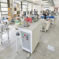 China Single Hot Shoe Making Hot Melt Adhesive Counter Back Part Moulding Molding Machine Price for sale