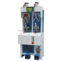China Shoe Counter Molding Machine Leather Shoes Making Back Part Moulding Molding Machine for sale