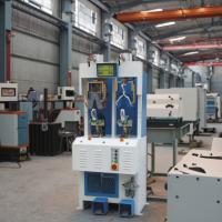 China Shoe Counter Molding Machine Leather Shoes Making Back Part Moulding Molding Machine for sale