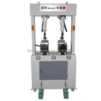 China Shoes Machine Making Hydraulic Automatic Shoe Upper Sole Hot Pressing Flattening Machine for High-heel Lady Shoe Making for sale