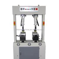 China Shoes Machine Making Hydraulic Automatic Shoe Upper Sole Hot Pressing Flattening Machine for High-heel Lady Shoe Making for sale