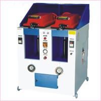China Universal Cover Single Head Air Bag Hand Shoe Sole Press Attaching Machine for Making Shoes for sale