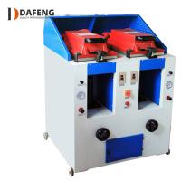China Universal Cover Single Head Air Bag Hand Shoe Sole Press Attaching Machine for Making Shoes for sale