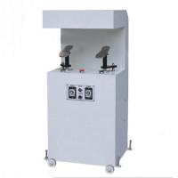 China Automatic Pneumatic Shoe Making Upper Molding Insole Pad Press Pressing Machine for sale