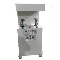 China Automatic Pneumatic Shoe Making Upper Molding Insole Pad Press Pressing Machine for sale