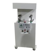 China Automatic Pneumatic Shoe Making Upper Molding Insole Pad Press Pressing Machine for sale
