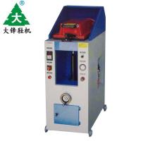 China Cover Type Pneumatic Manual Hand Shoes EVA Sole Attaching Pressing Machine for sale