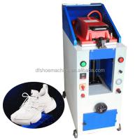China Footwear Sneaker Shoes Making Machine Air Pressure Shoes Sole Pressing Attaching Machine for sale