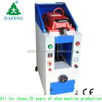 China Footwear Sneaker Shoes Making Machine Air Pressure Shoes Sole Pressing Attaching Machine for sale