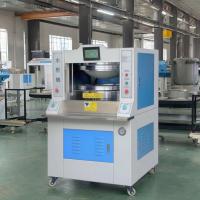 China Automatic Shoe Making Hydraulic Water Pressure Pvc Outsole Sole Laminating Pressing Attaching Machine for sale