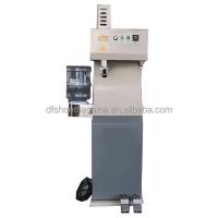 China Leather Shoe Steam Wrinkle Removing Hot Air Blower Ironing Conditioning Machine With Hammer for sale