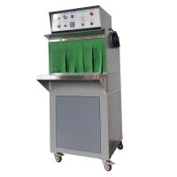 China DAFENG Shoe Making Upper Vamp Steaming Softening Machine Efficient Toe Heel Humidifier for Shoe Making for sale