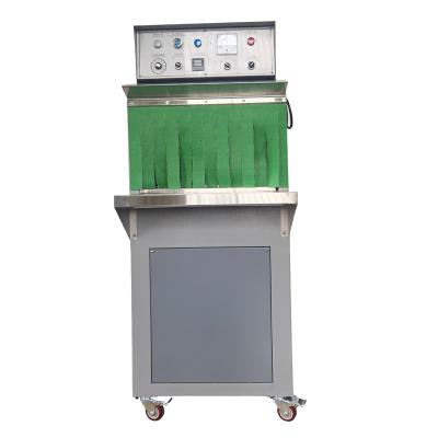 China Sneaker Shoe Manufacturing Machine Shoe Upper Vamp Humidifier Steaming Softening Machine for sale