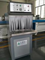 China DAFENG Shoe Making Upper Vamp Steaming Softening Machine Efficient Toe Heel Humidifier for Shoe Making for sale