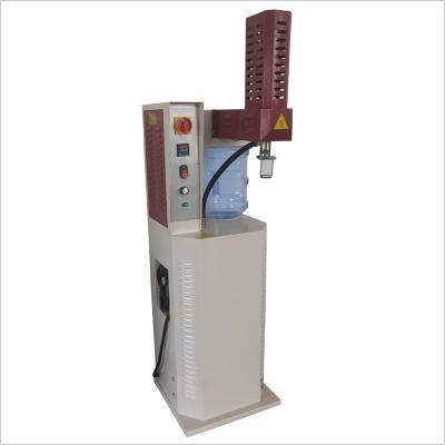 China Shoes Hot Air Blower Ironing Machine Leather Shoe Steam Wrinkle Chaser Machine for sale