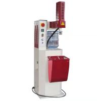 China Shoes Hot Air Blower Ironing Machine Leather Shoe Steam Wrinkle Chaser Machine for sale