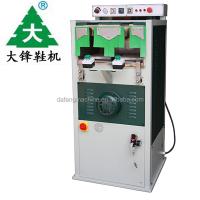 China Safety Sneaker Leather Shoes Making Vamp Upper Steaming Softening  Making Machine Price for sale