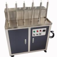 China Fully Automatic Socks Shoes Making Shoe Toe Humidifier Steam Softening Machine for sale