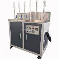 China Fully Automatic Socks Shoes Making Shoe Toe Humidifier Steam Softening Machine for sale