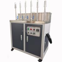 China Fully Automatic Socks Shoes Making Shoe Toe Humidifier Steam Softening Machine for sale