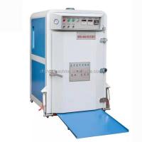 China Shoe Making Safety Rubber Kids Brake Leather Shoes Steam Vacuum Heat Setter Setting Shaping Machine for sale