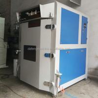 China Shoe Machine Vacuum Wrinkle Removal Heat Setting Machine Shoe Crease Removing Shaping Machine for sale