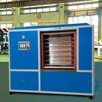 China Sports Leather Shoe Making Machine Shoe Rotary Vacuum Remove Wrinkle Shoe Steam Heat Setting Machines for sale